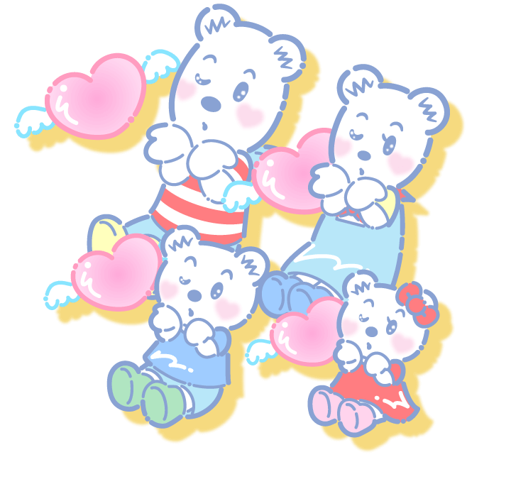 Overall Results | Results Announcement | 2024 Sanrio Character Ranking ...