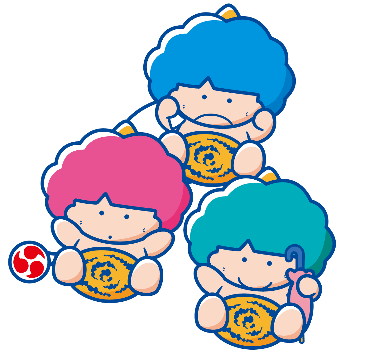 Overall Results | Results Announcement | 2025 Sanrio character ranking ...