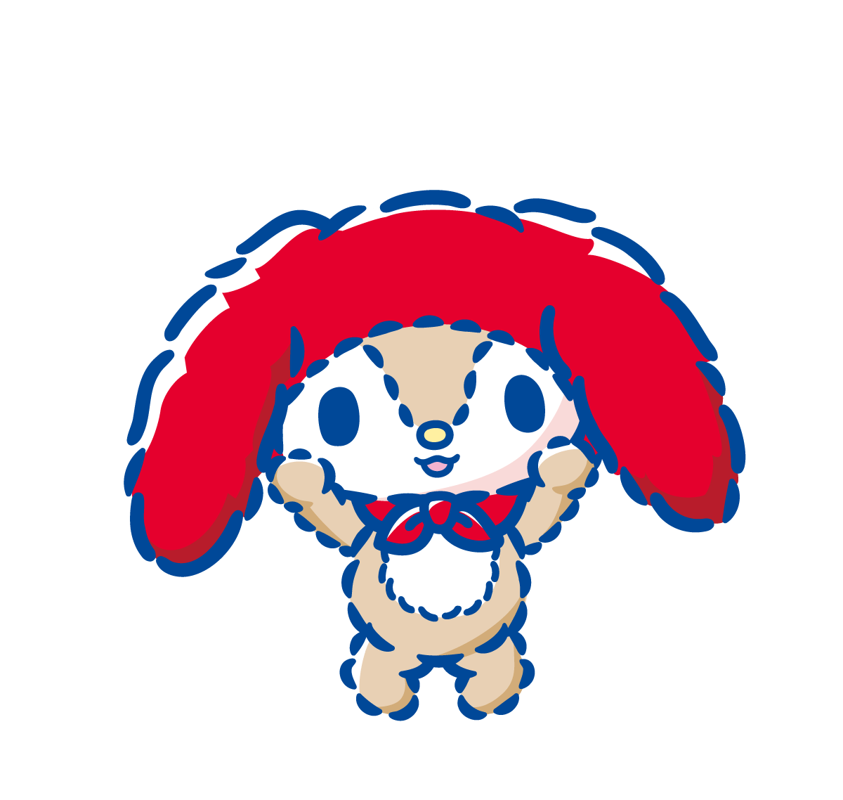 Overall Results | Results Announcement | 2025 Sanrio character ranking ...