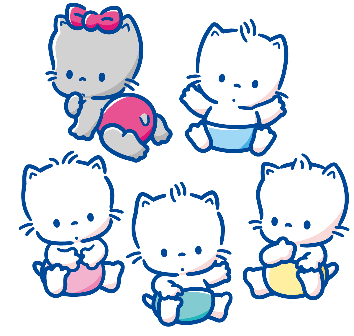 Overall Results | Results Announcement | 2025 Sanrio character ranking ...