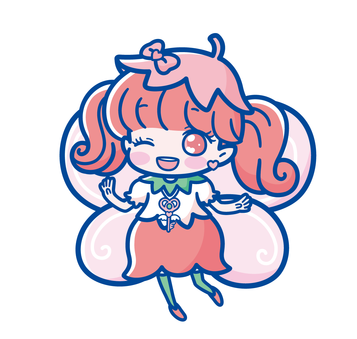 Overall Results | Results Announcement | 2025 Sanrio character ranking ...