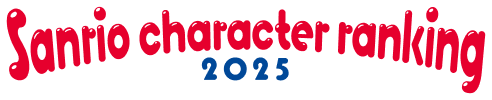 Overall Results | Results Announcement | 2025 Sanrio character ranking ...