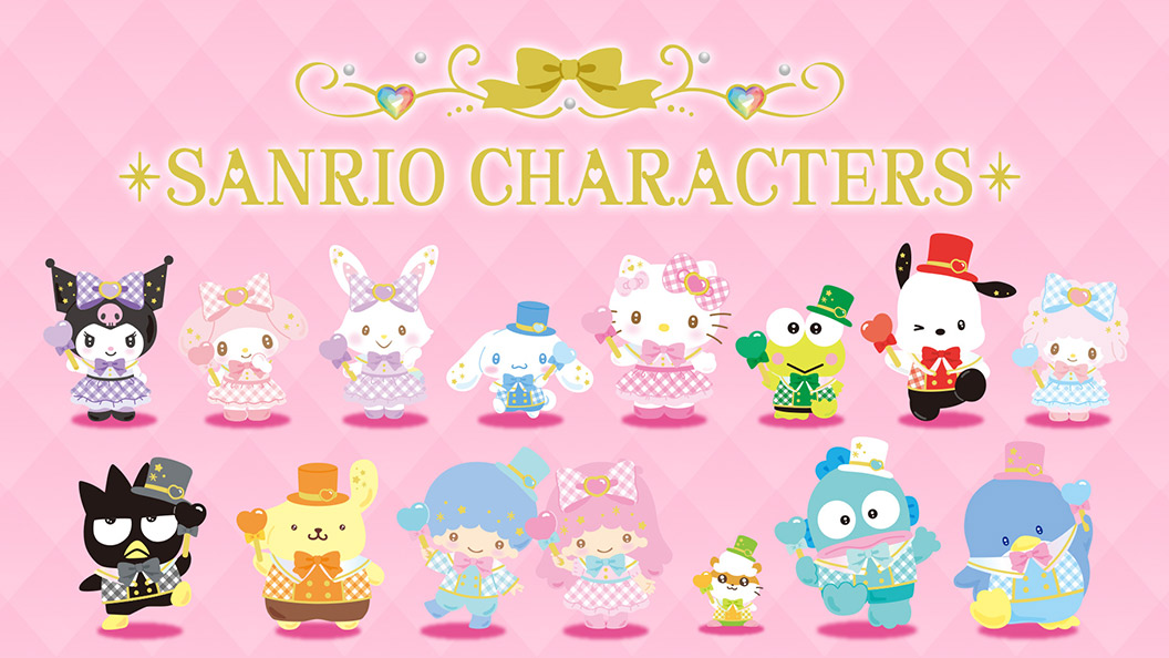 グッズ｜サンリオ